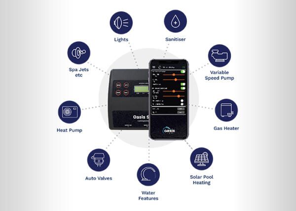 Pool Automation Systems Geelong | Smart Control & Dosing